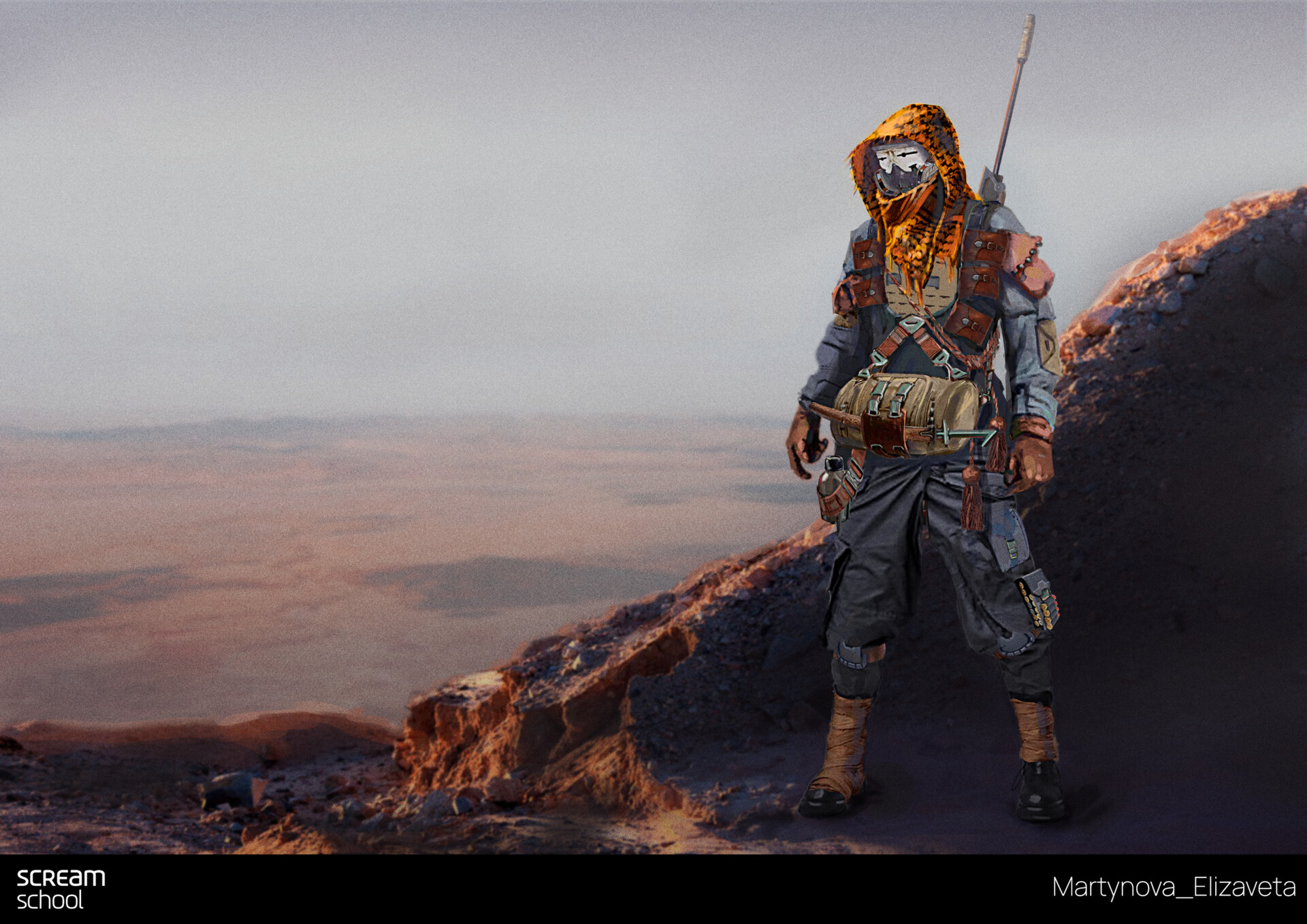 ArtStation - Military design