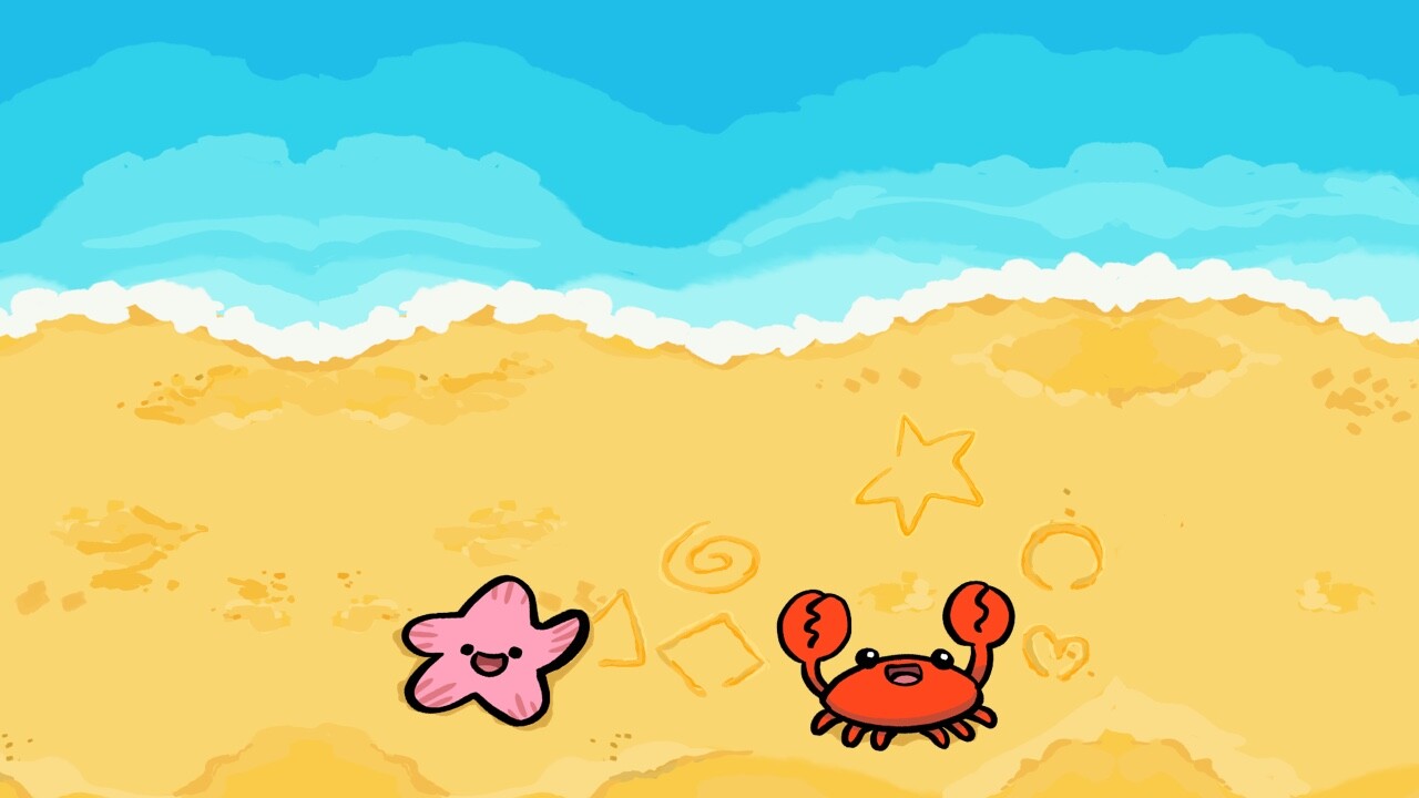 ArtStation - Open Figures Comic Strip