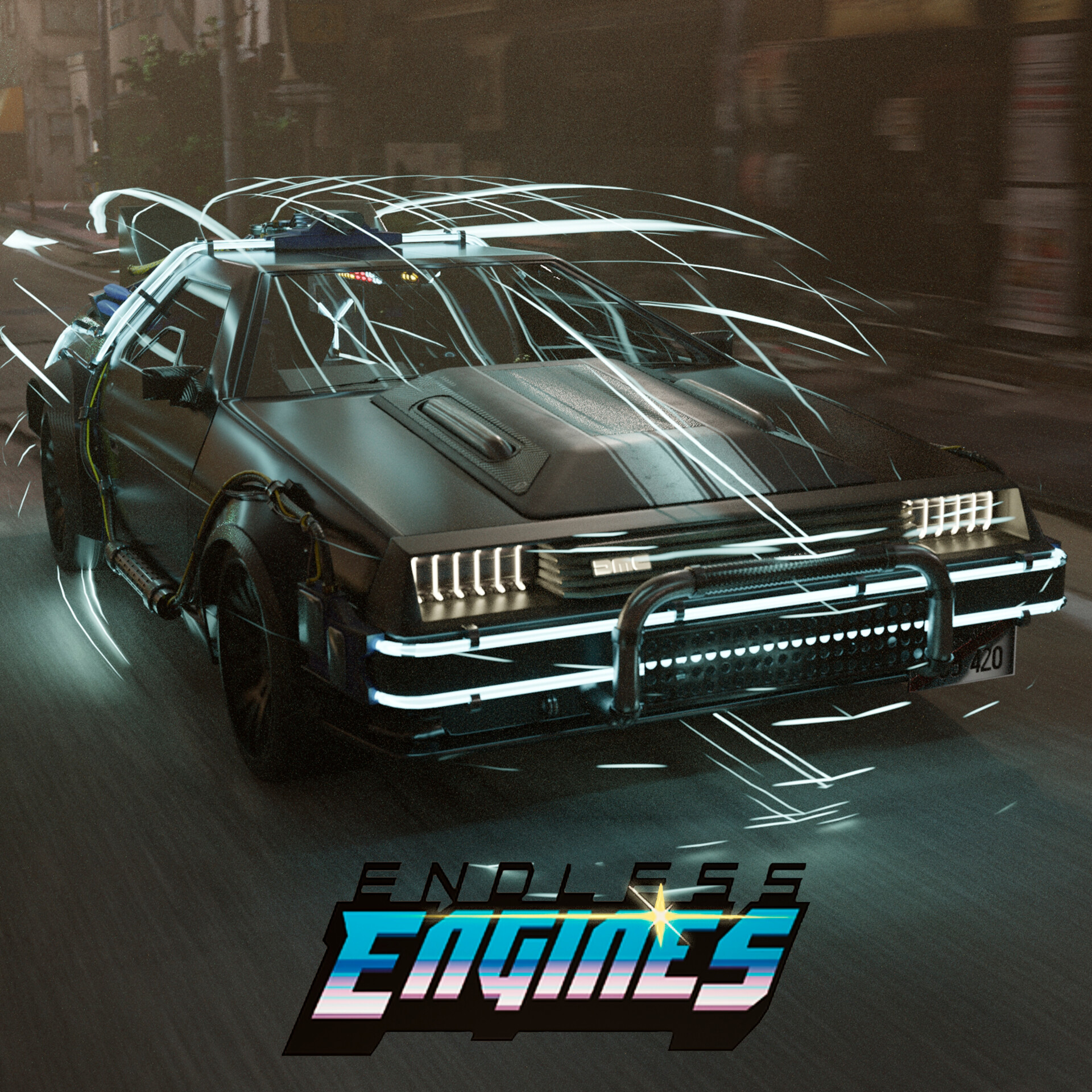 ArtStation - Back to Simpler Times