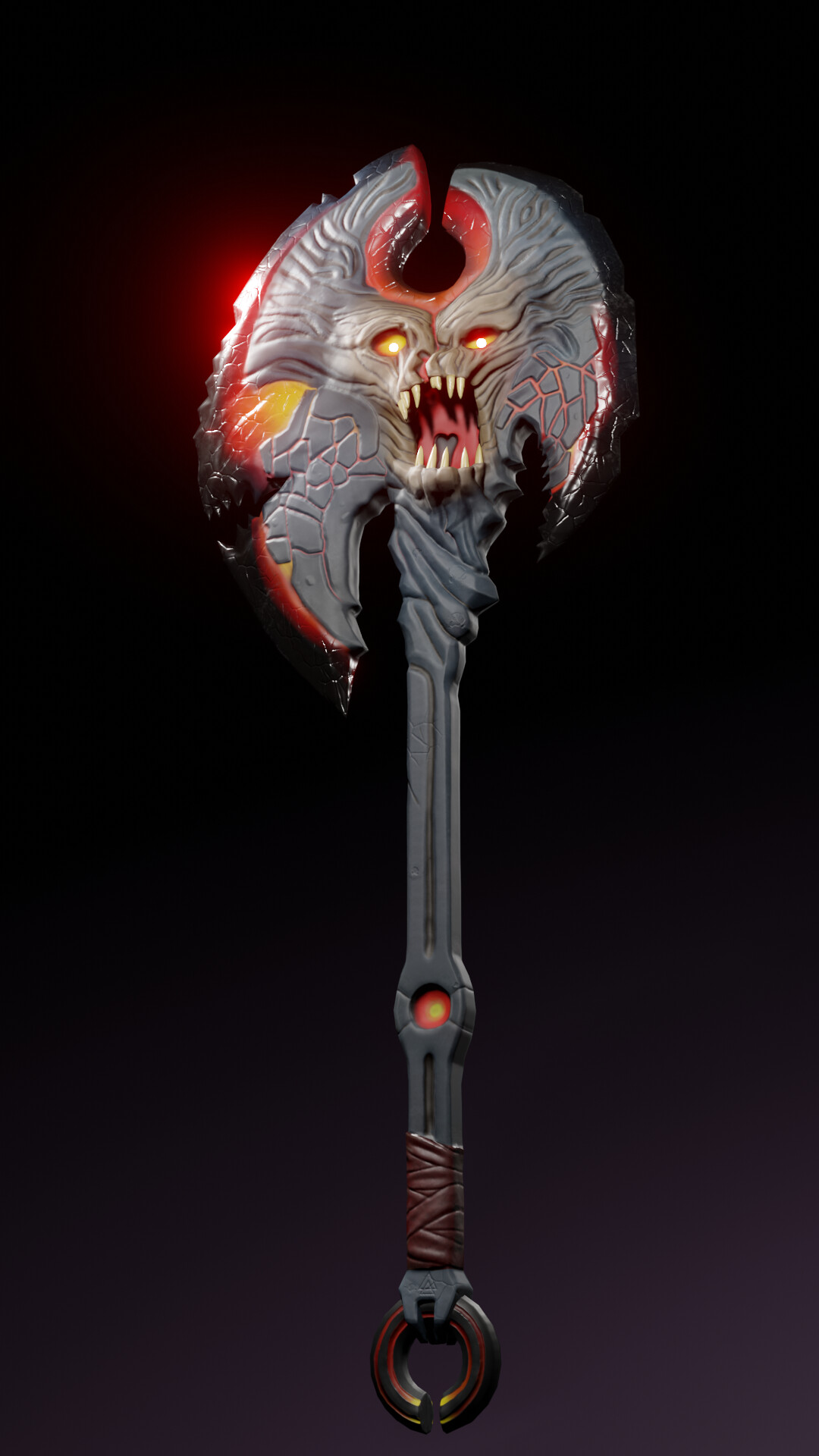 ArtStation - Demond Axe