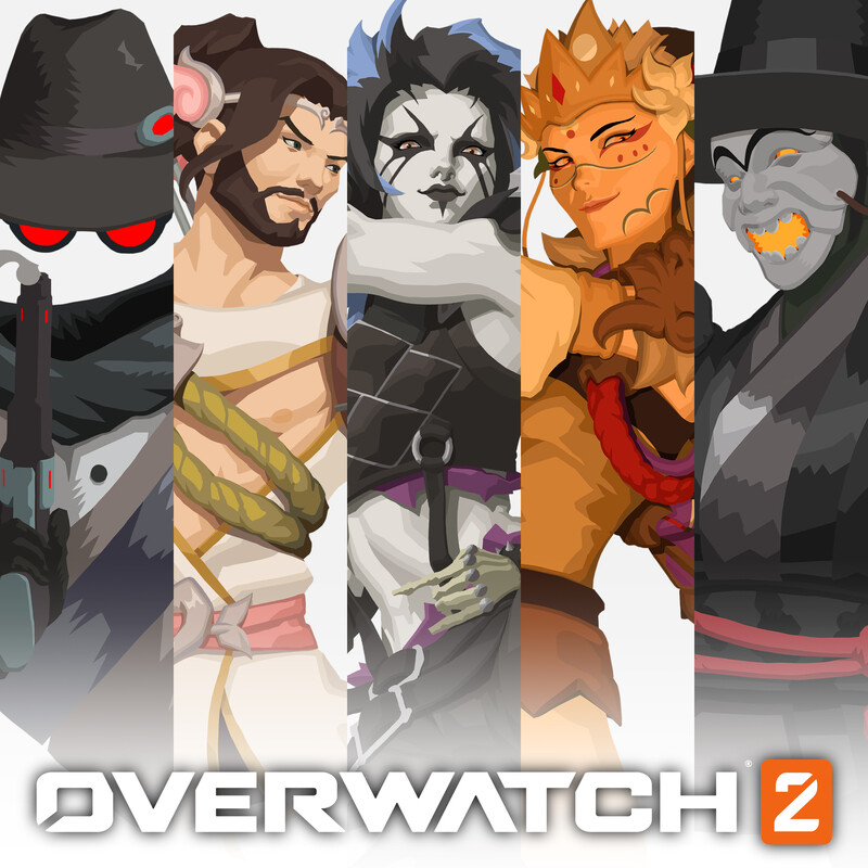 ArtStation - Lawrence Hong