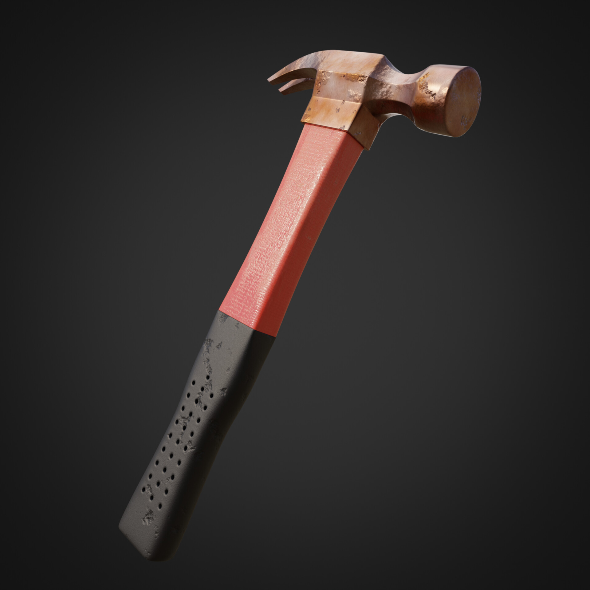 ArtStation - Rusty Hammer