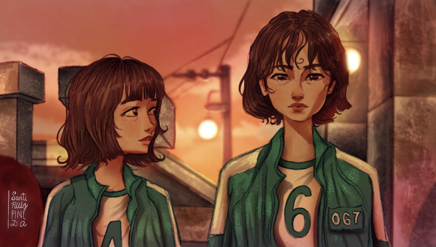 ArtStation - illumination Studies