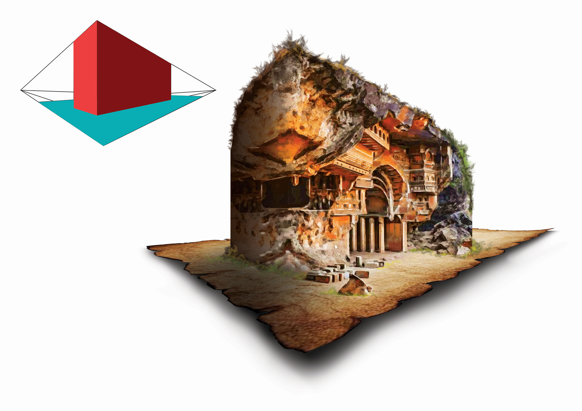 ArtStation - Kandara Poster Series