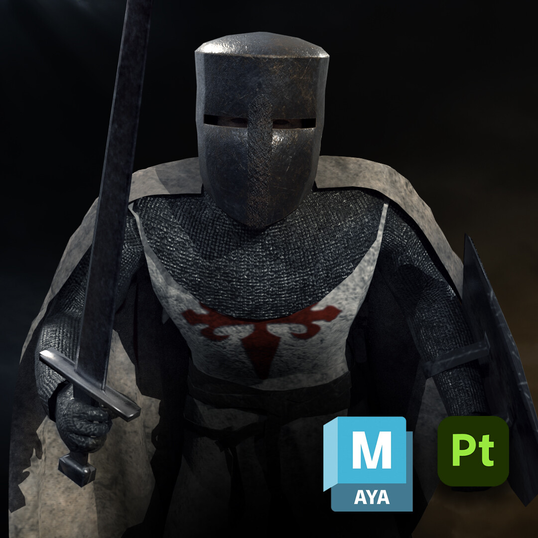 ArtStation - GAMES CGI SOLDIERS