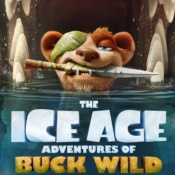 WadeeSalah - The Ice Age Adventures of Buck Wild