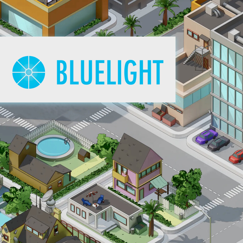 ArtStation - BlueLight - Economical Tycoon Game