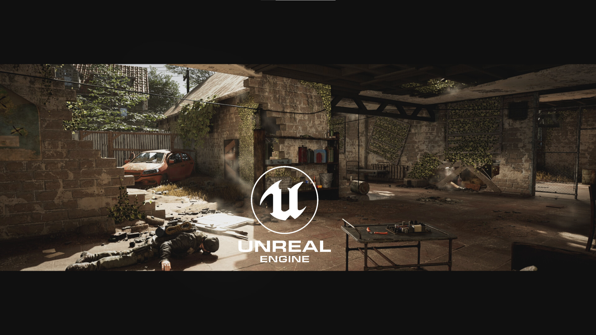 ArtStation - Hideout