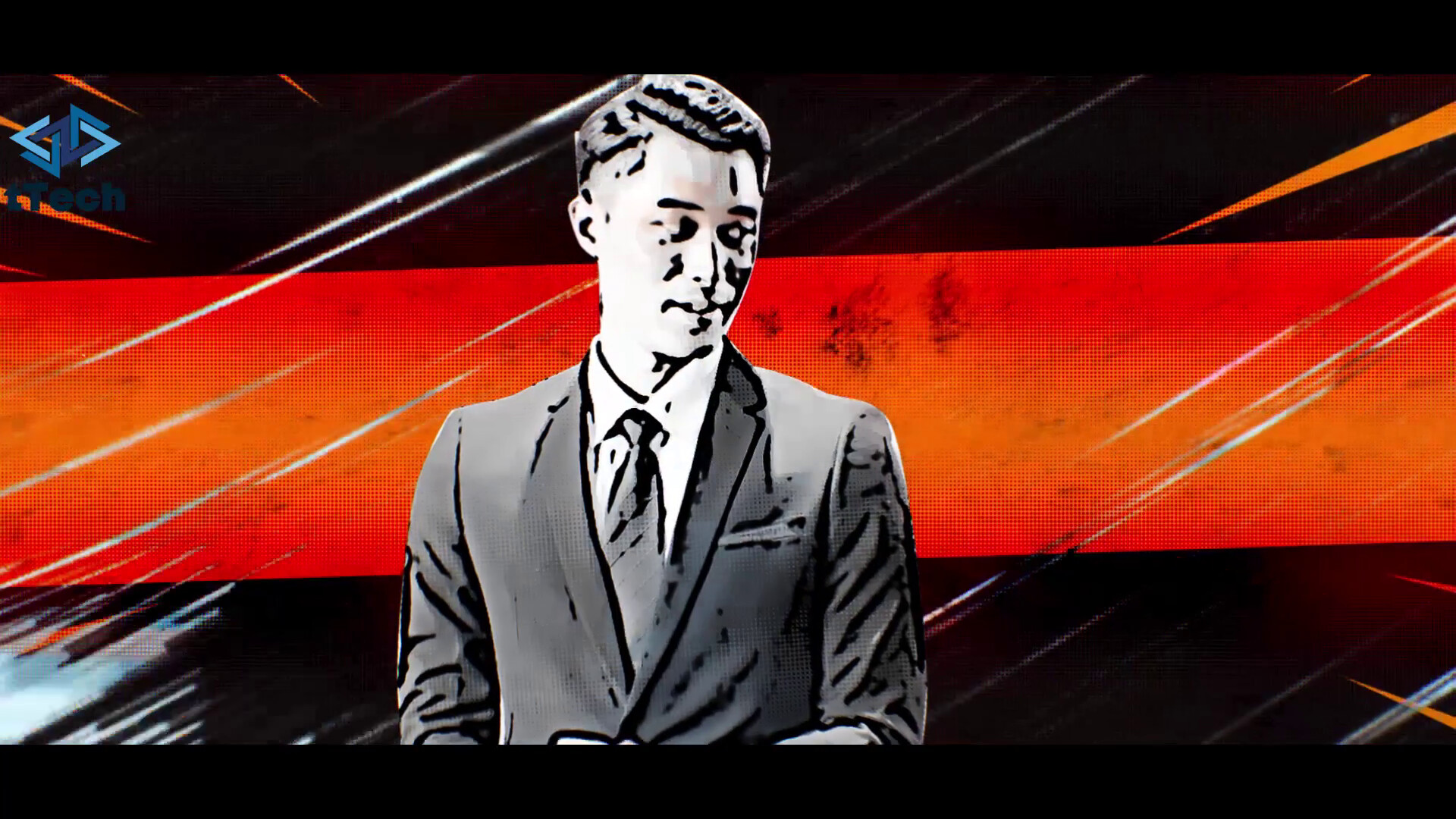 ArtStation - Comic Style 2D Animation