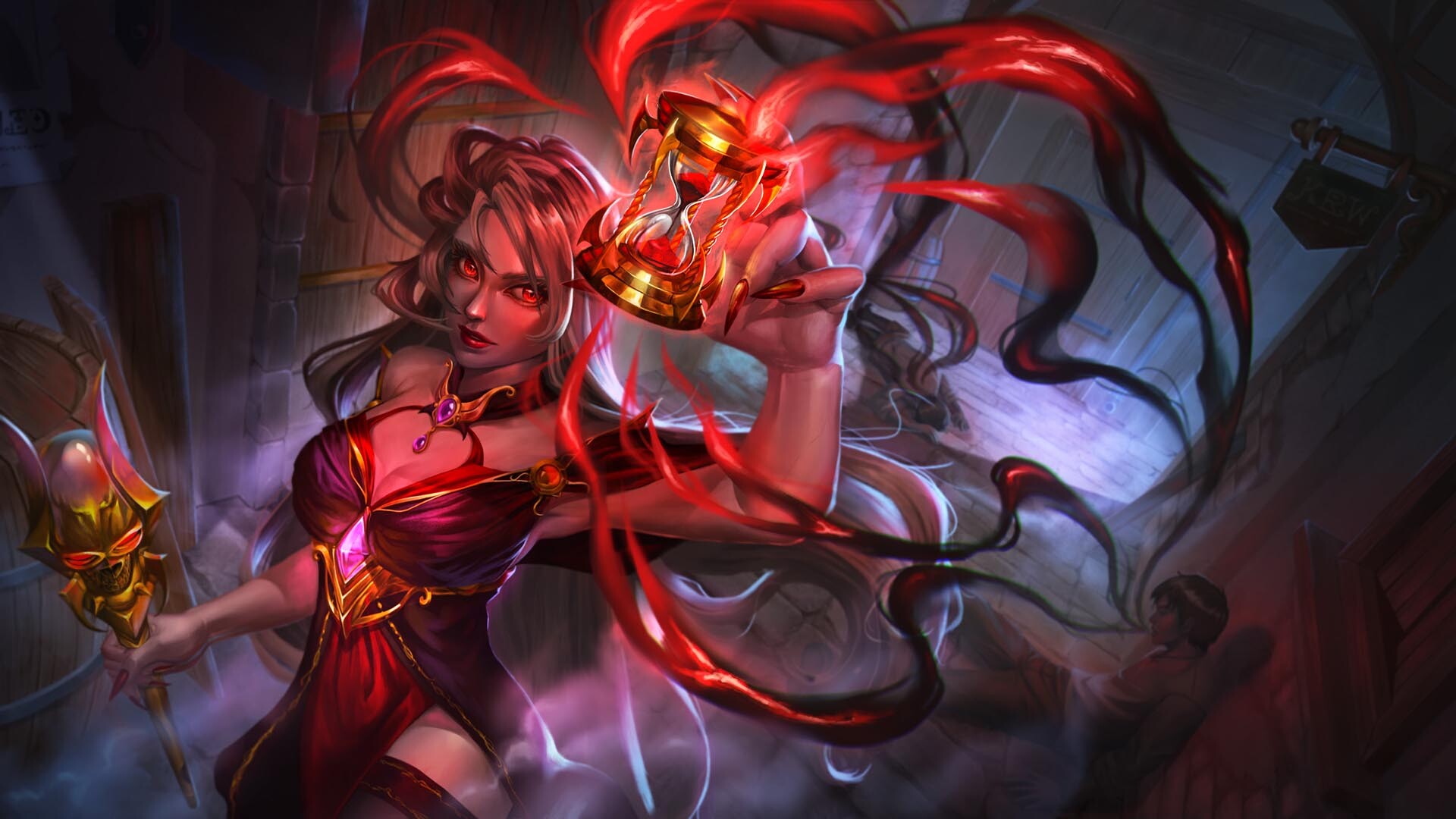 ArtStation - Midnight