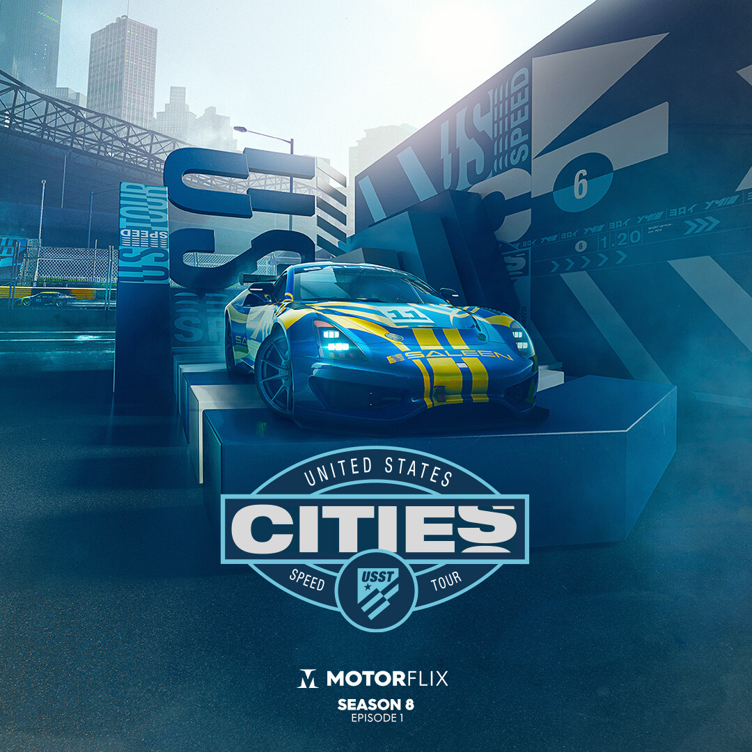 ArtStation - The Crew 2 // US Speed Tour Cities (Season 8 - Episode 1) - Hud / Menus / Tickets ...