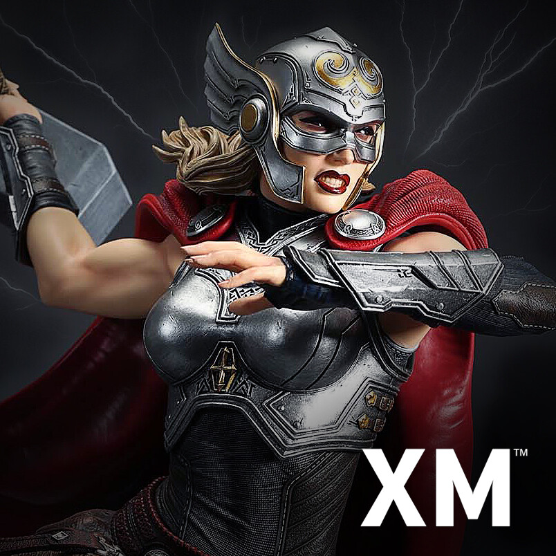 ArtStation - Mighty Thor 1/4 Scale - Xm Studios