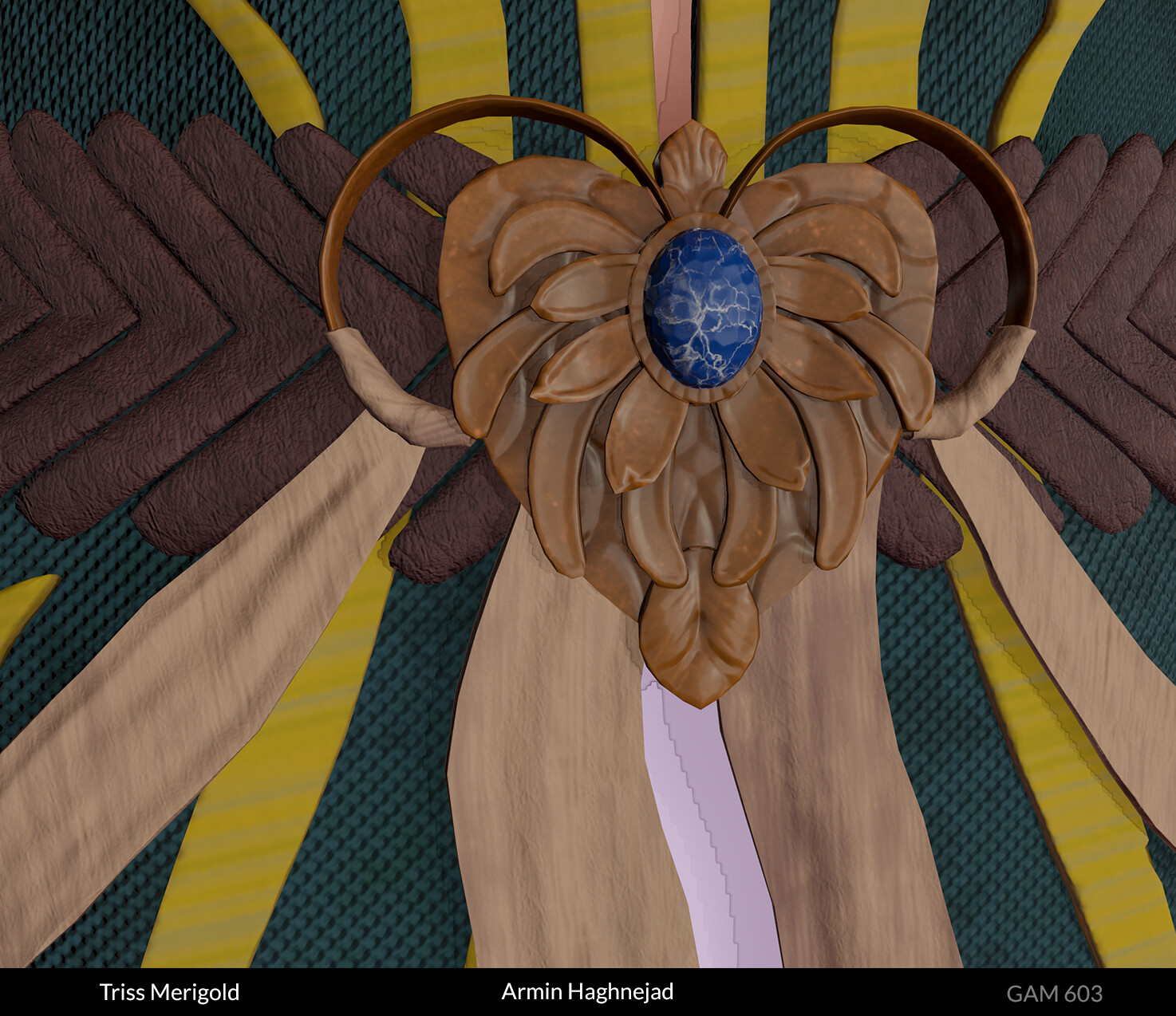 ArtStation - Triss Merigold