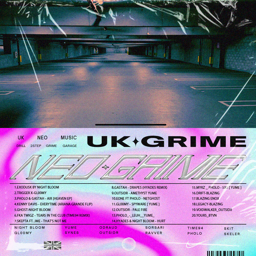 ArtStation - NEO-GRIME jacket design