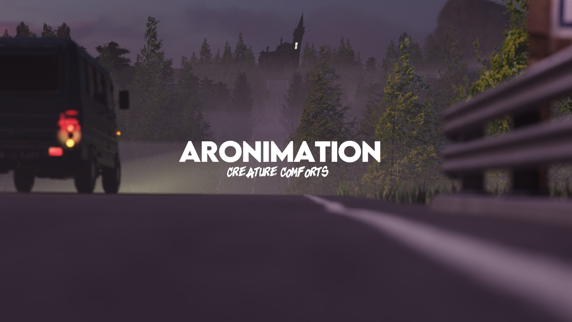 ArtStation - Creature Comforts - Animation (A MUST WATCH)