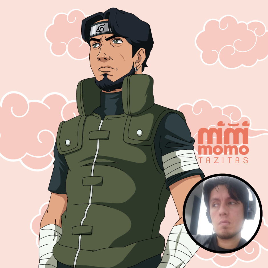 ArtStation - Naruto FanArt Personalized