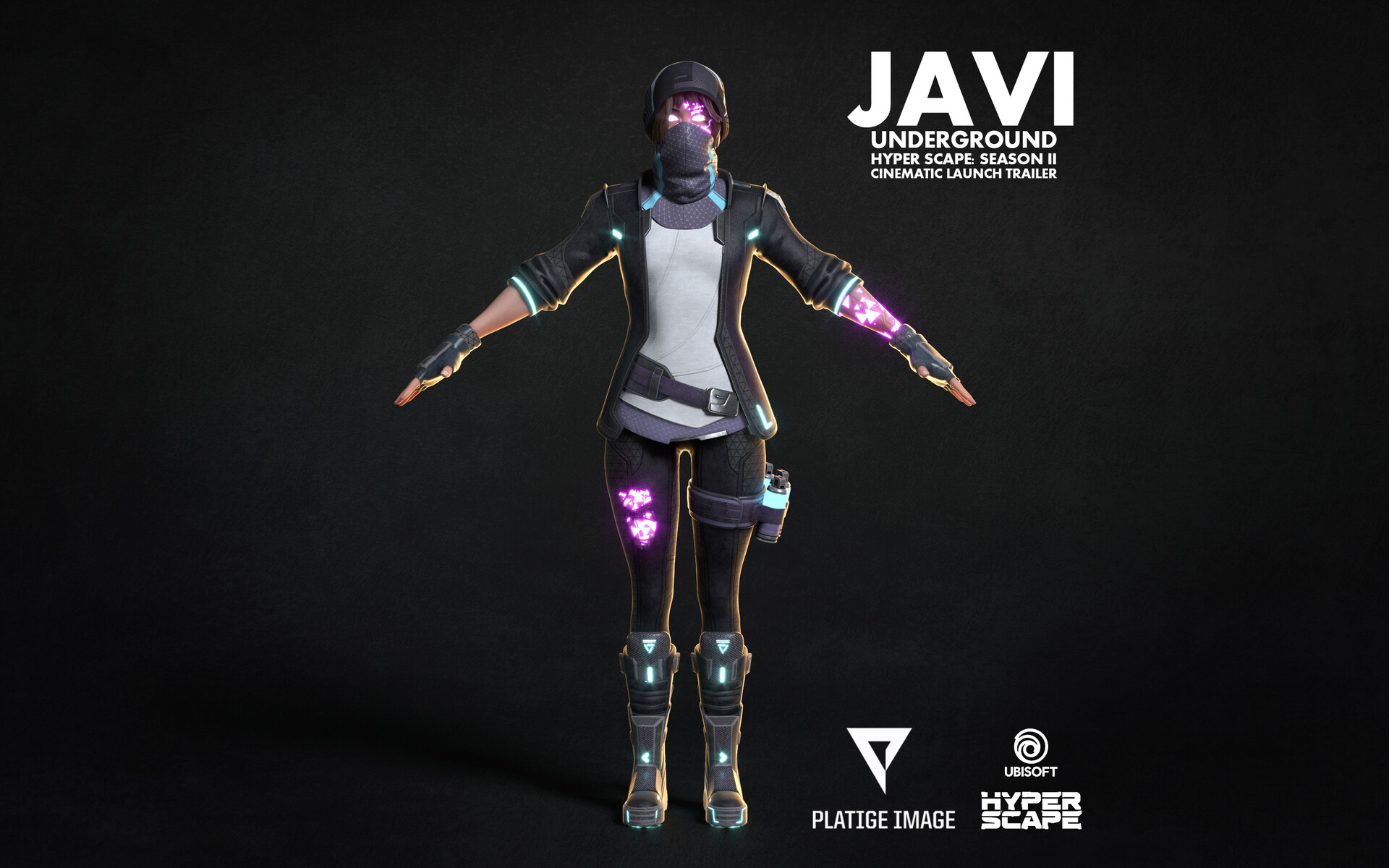 ArtStation - JAVI UNDERGROUND