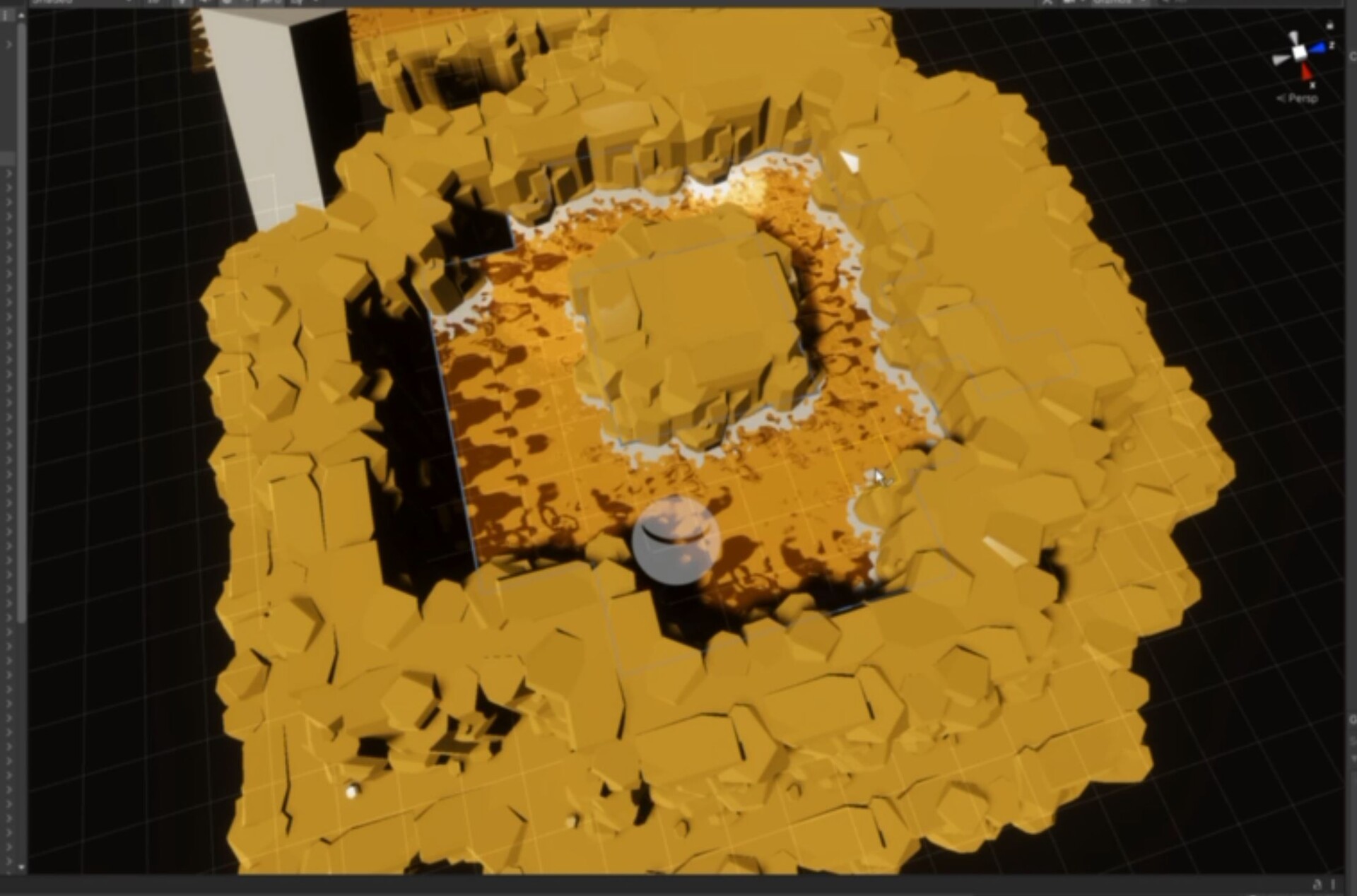 ArtStation - Stylized Water in Unity