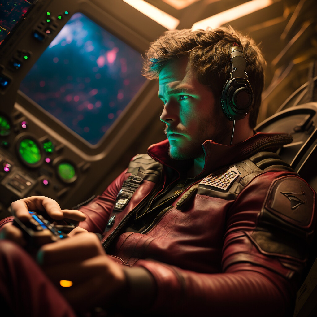 ArtStation - Petter Quill