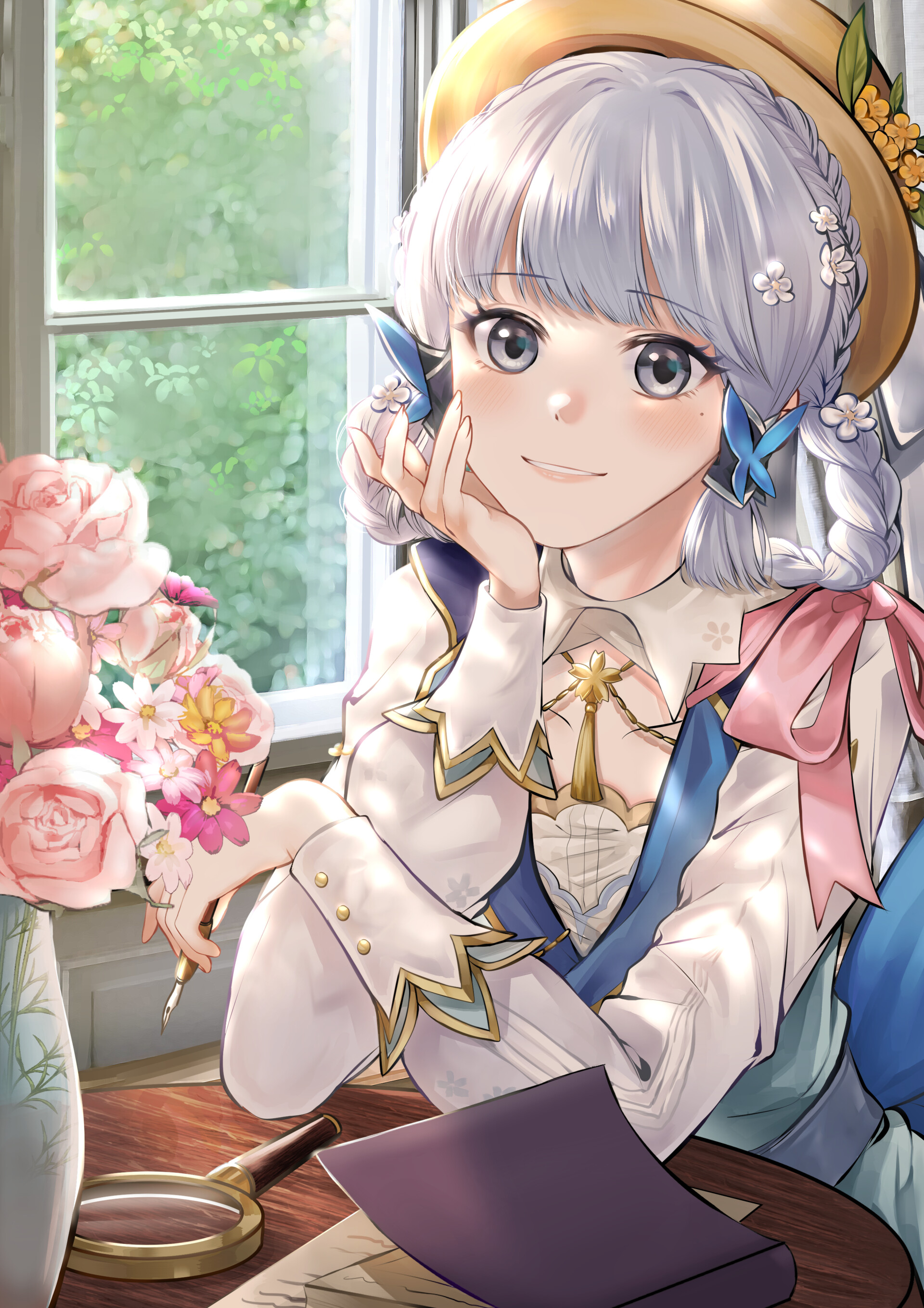 ArtStation - Springbloom Missive