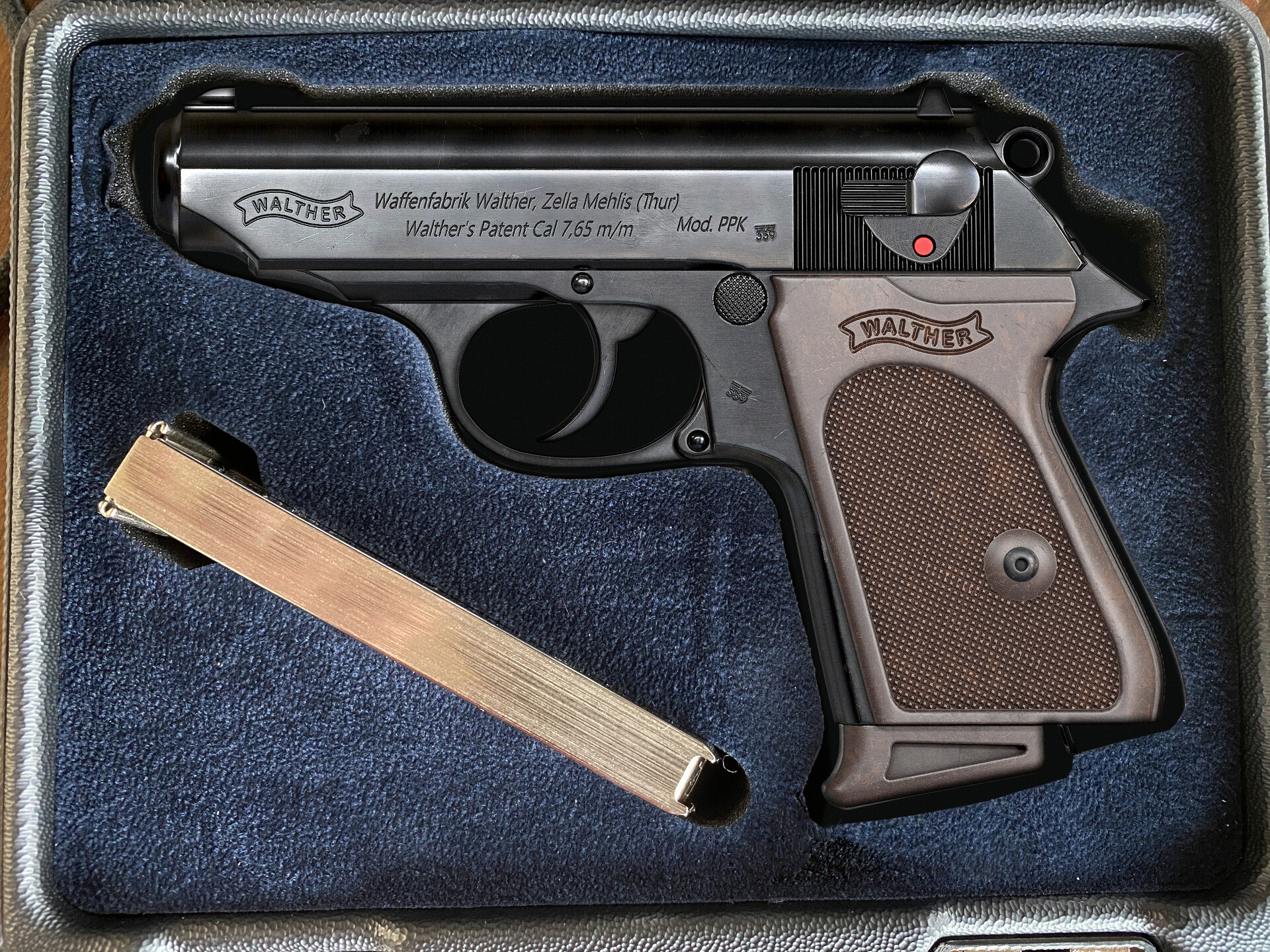 ArtStation - Walther PPK