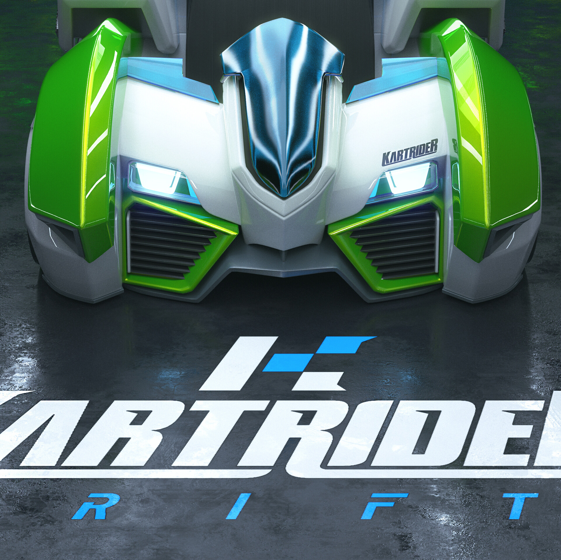 ArtStation - kartrider Cotton-V1