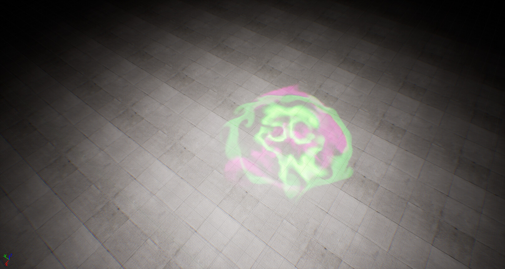 ArtStation - poison VFX