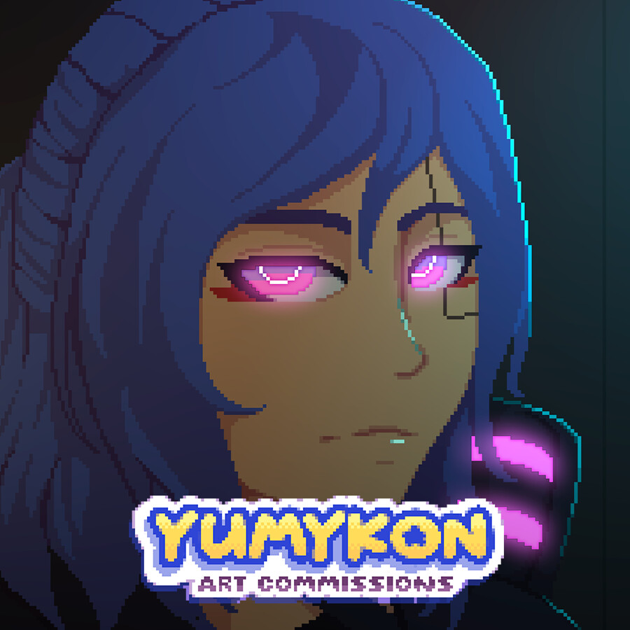 Kaori Fujisawa | Yumykon - Animated Music Video - Automata