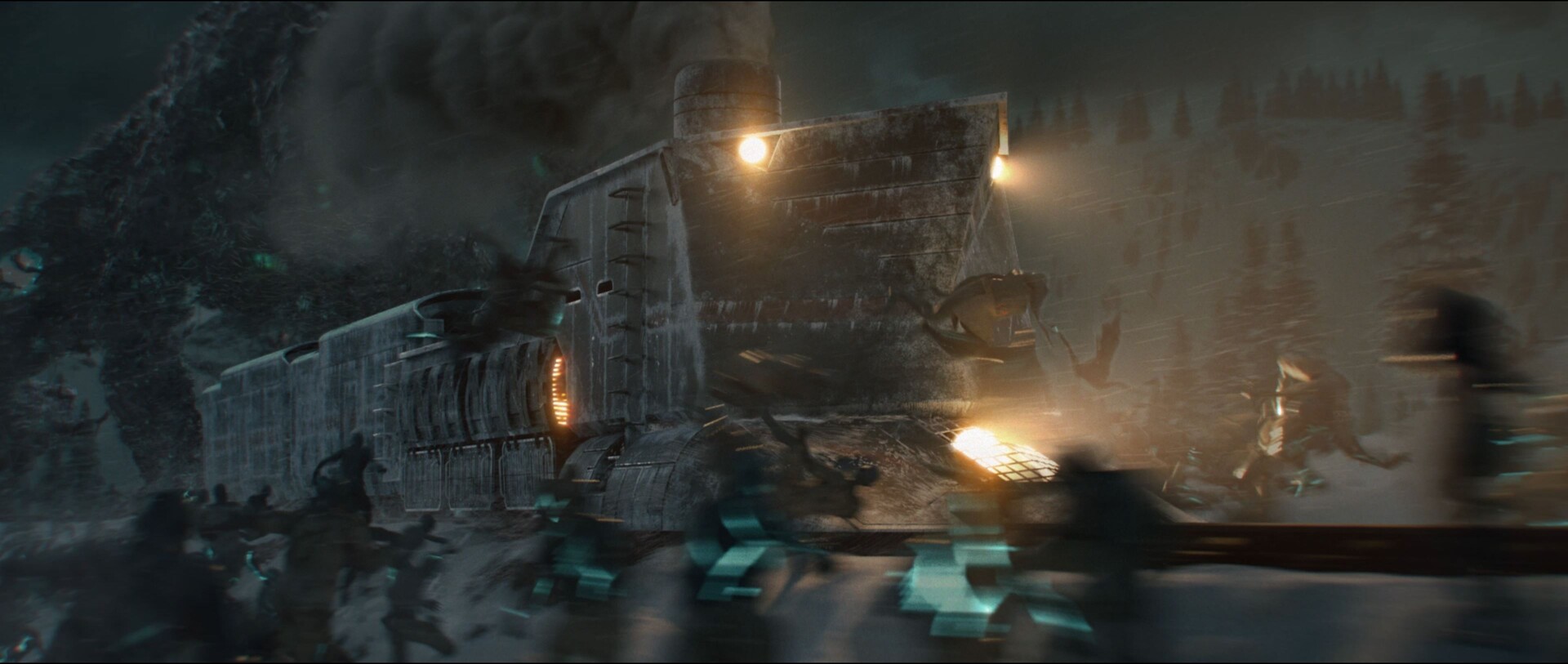 ArtStation - EE submission/ Supply delivery