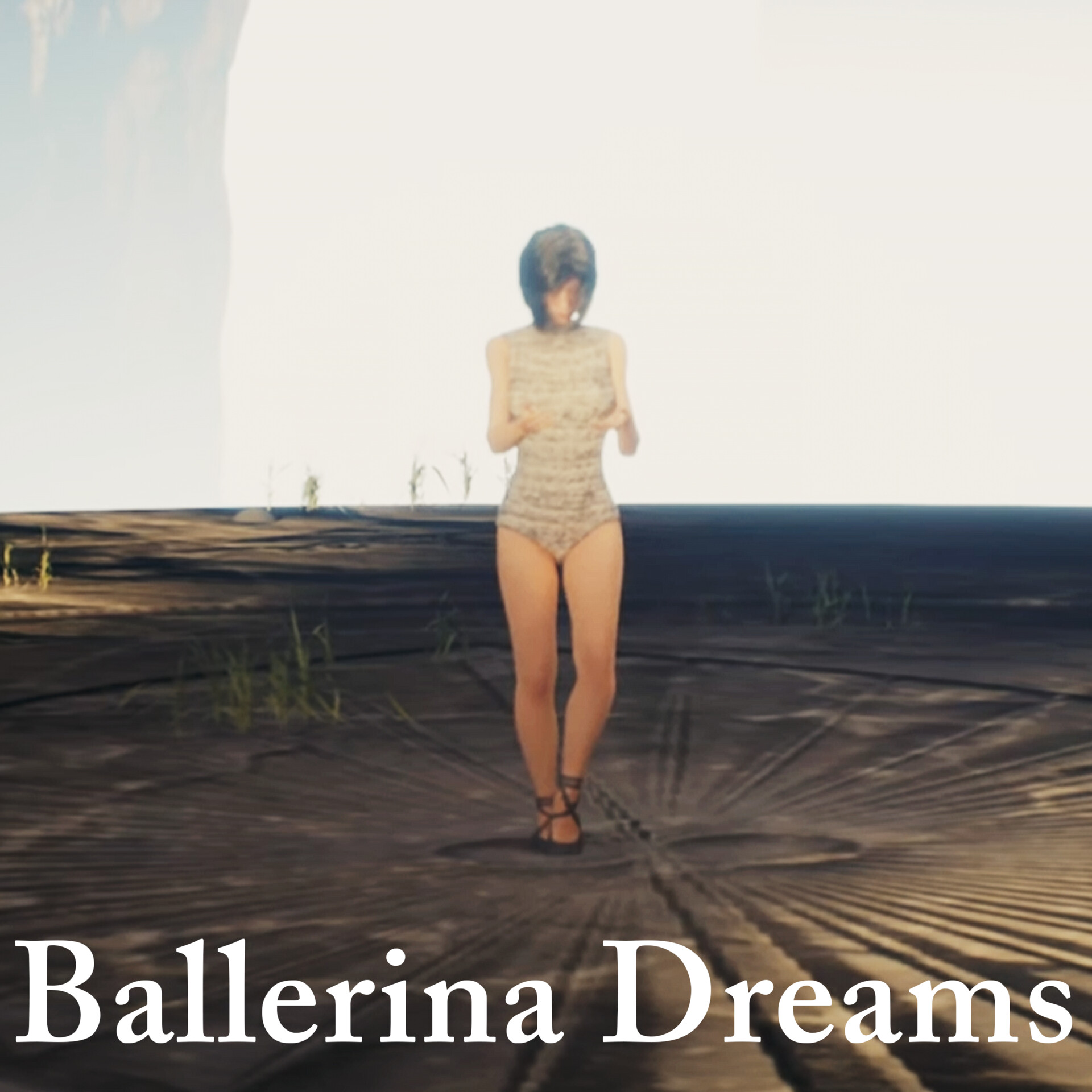 Andrés Abuchaibe - Ballerina Dreams