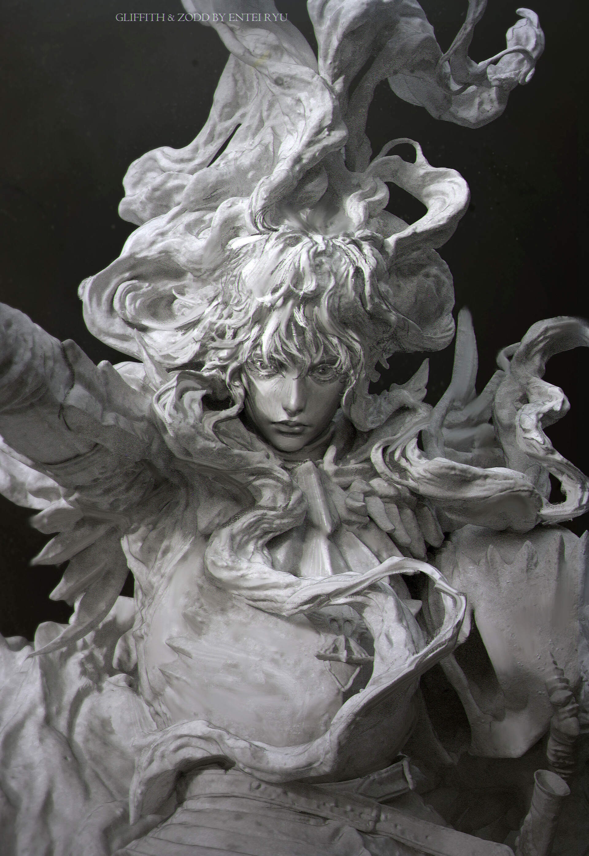 ArtStation - GRIFFITH & ZODD