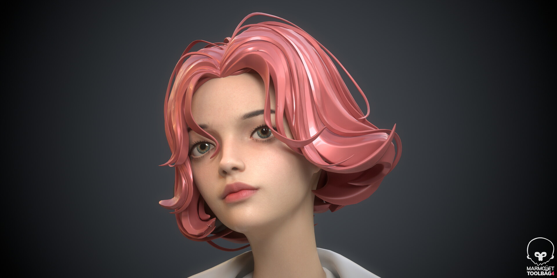 ArtStation - 练习-2023-3-19