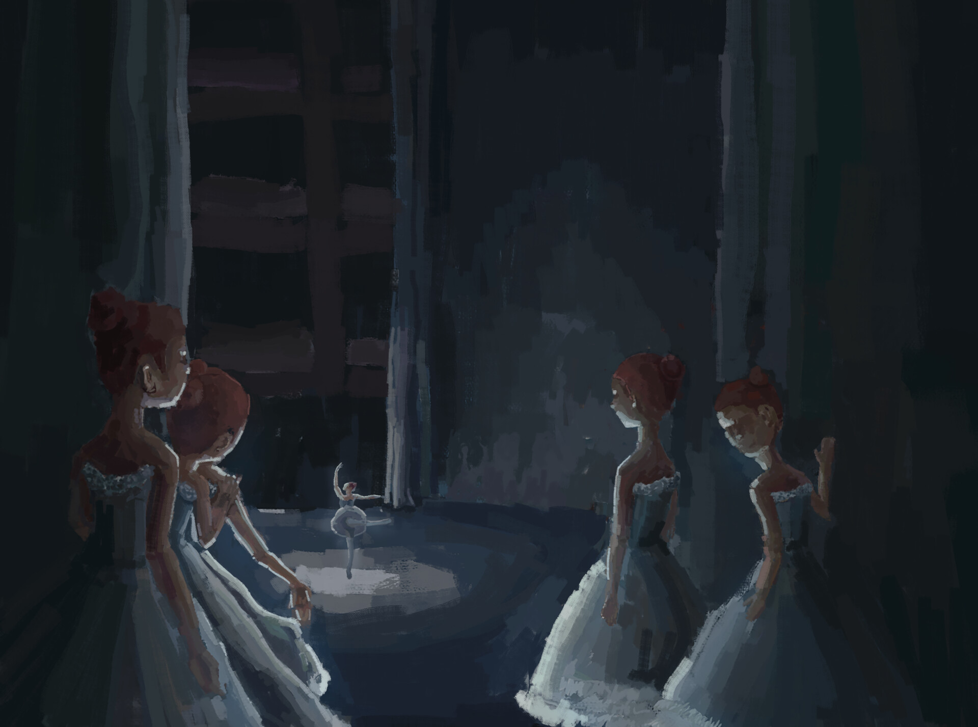 ArtStation - Second Place