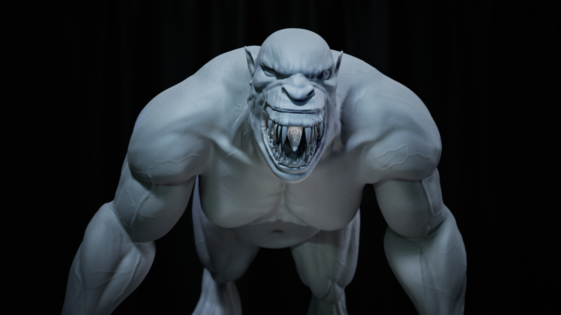 ArtStation - Adda The Princess Striga - The Witcher (2007)