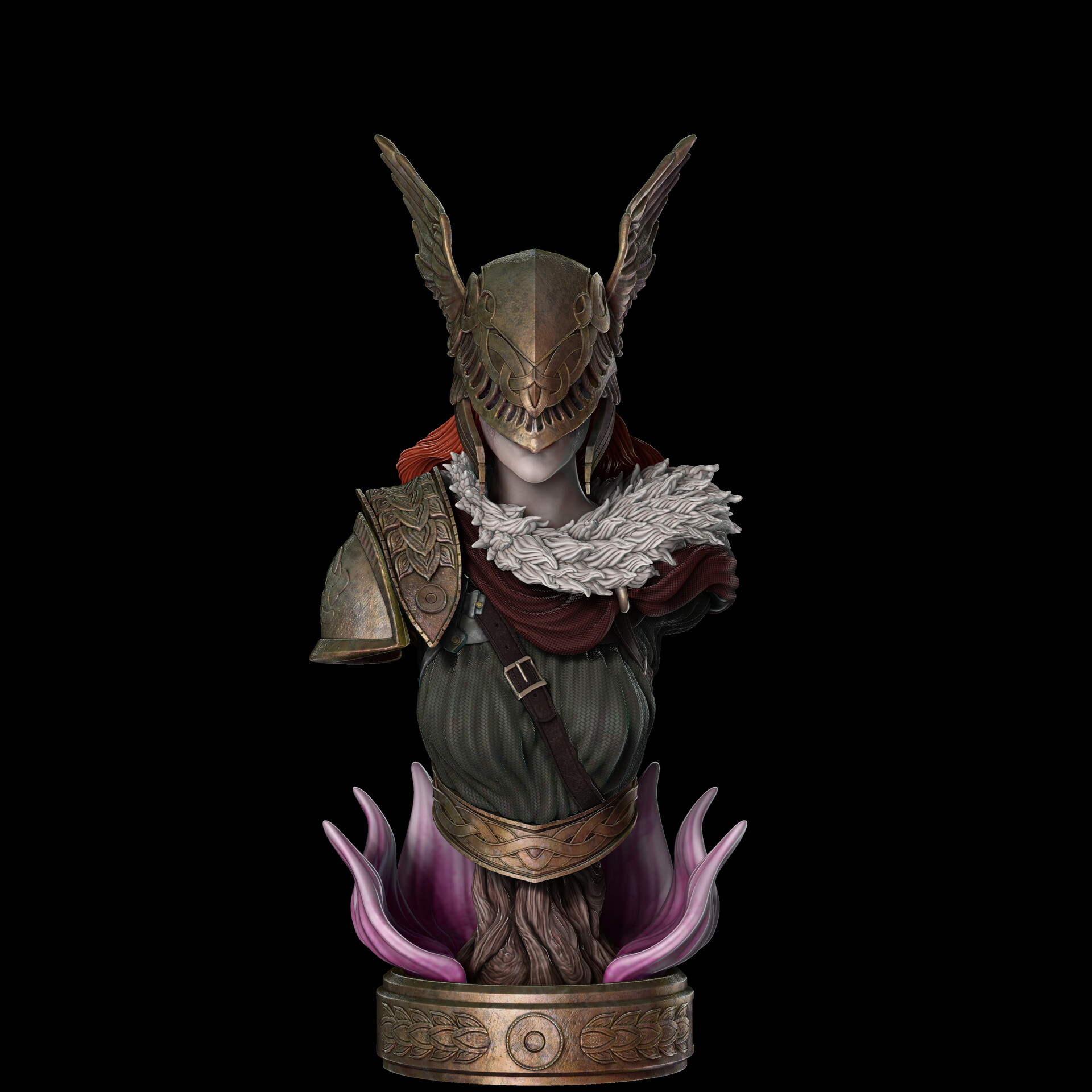 Elden ring 3d models