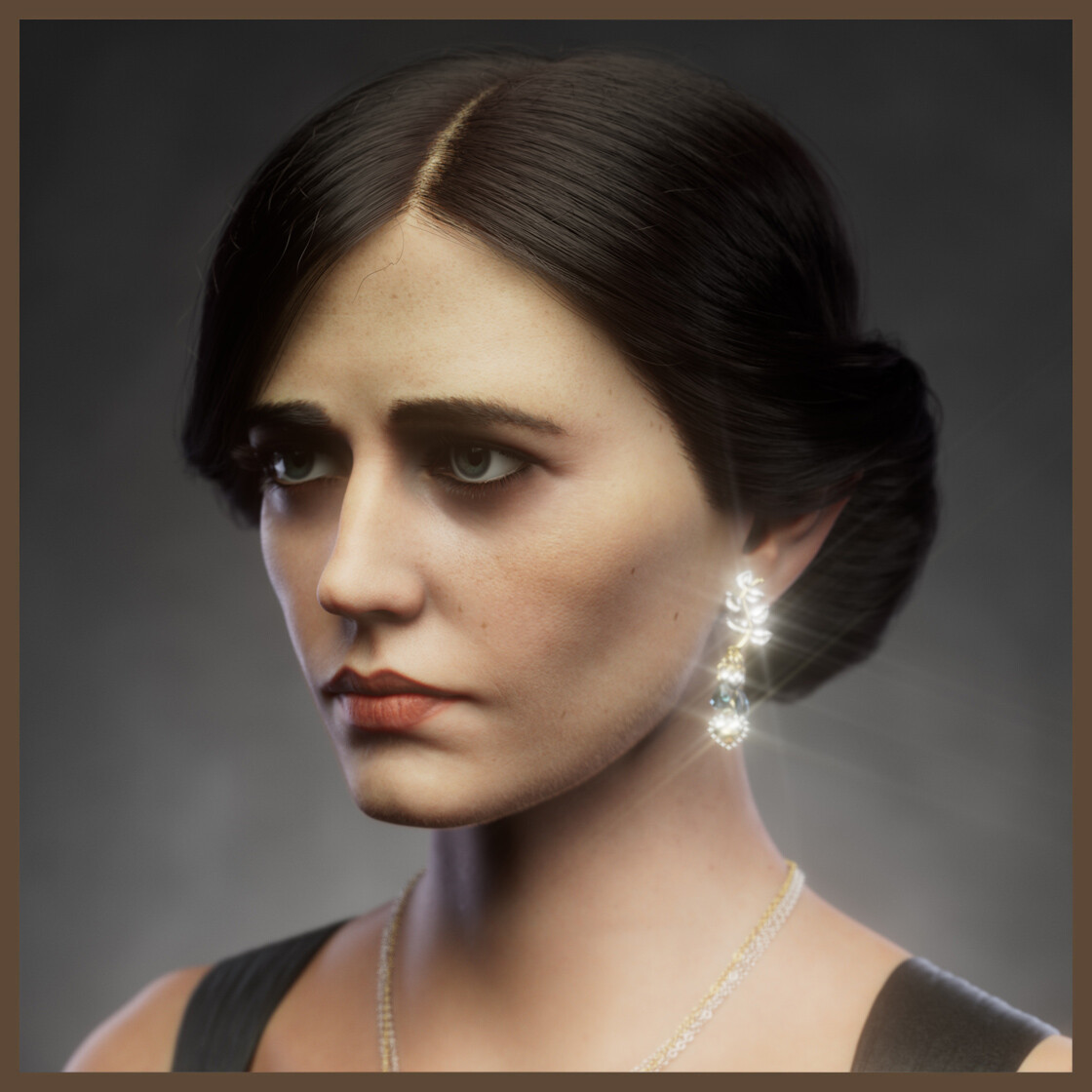 ArtStation - Eva Green