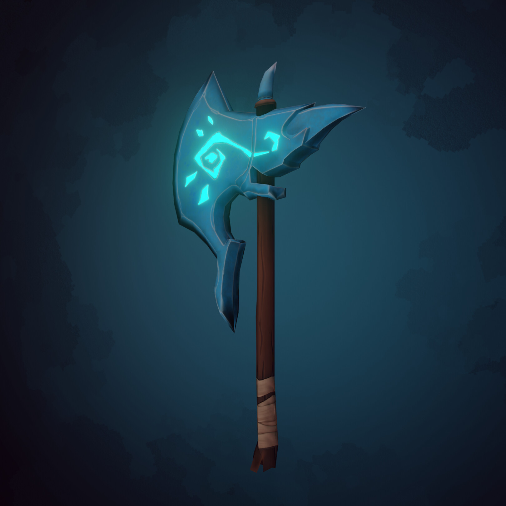 ArtStation - ICE AXE