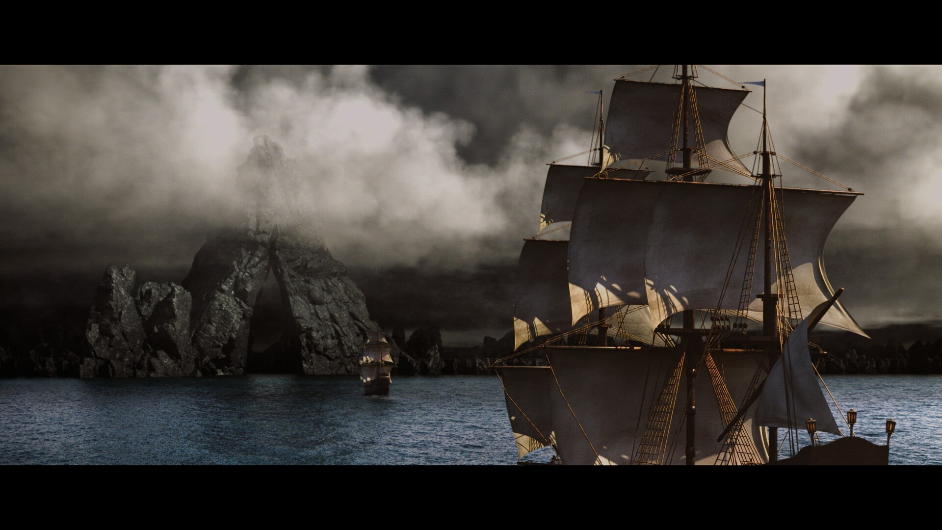 ArtStation - Pirates