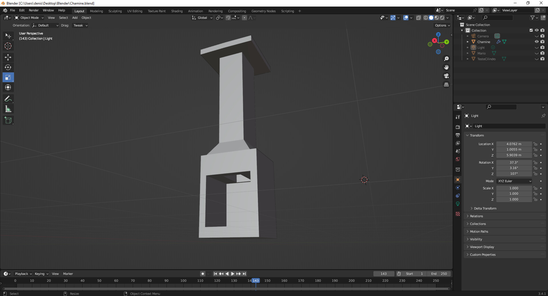 ArtStation - First Steps
