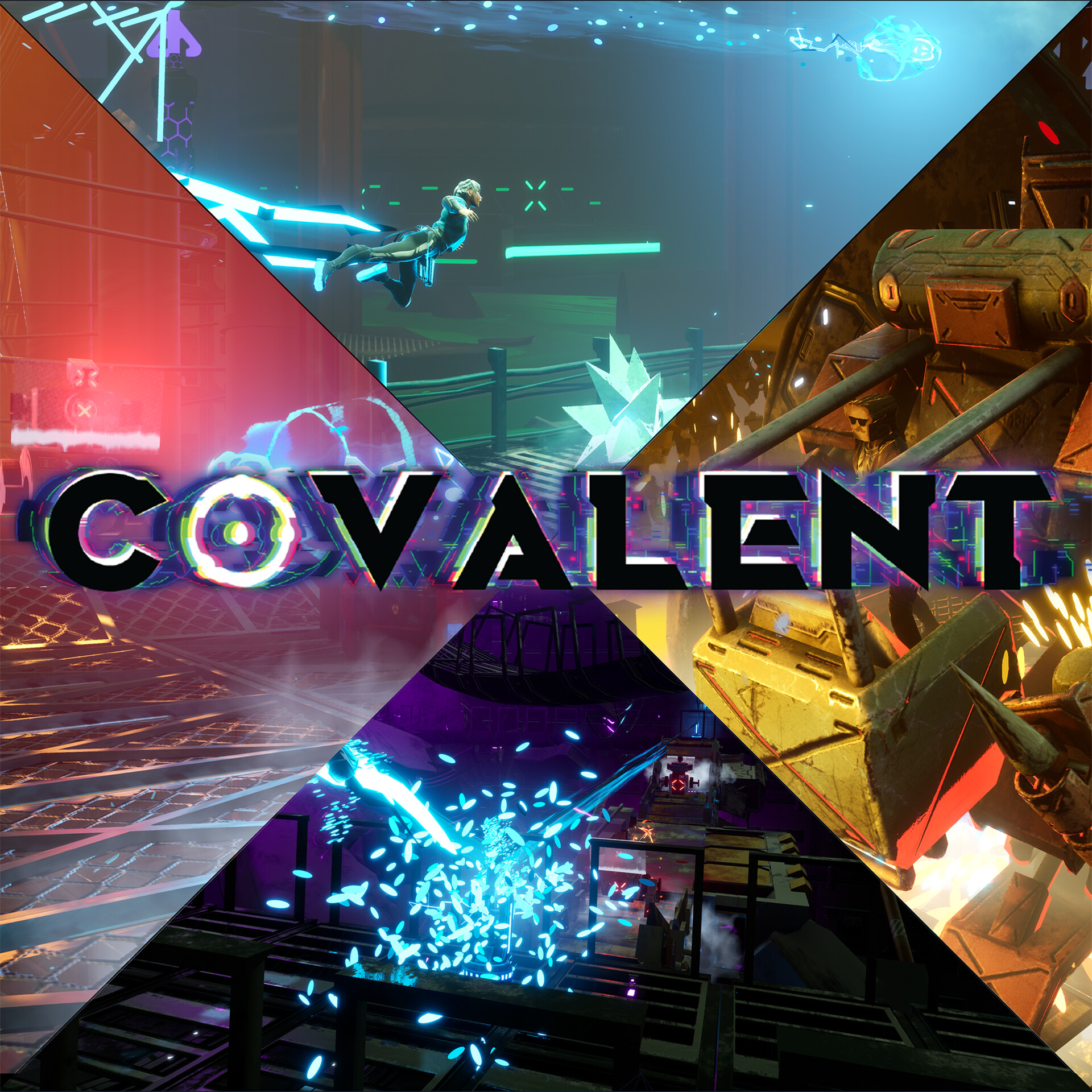 ArtStation - Covalent