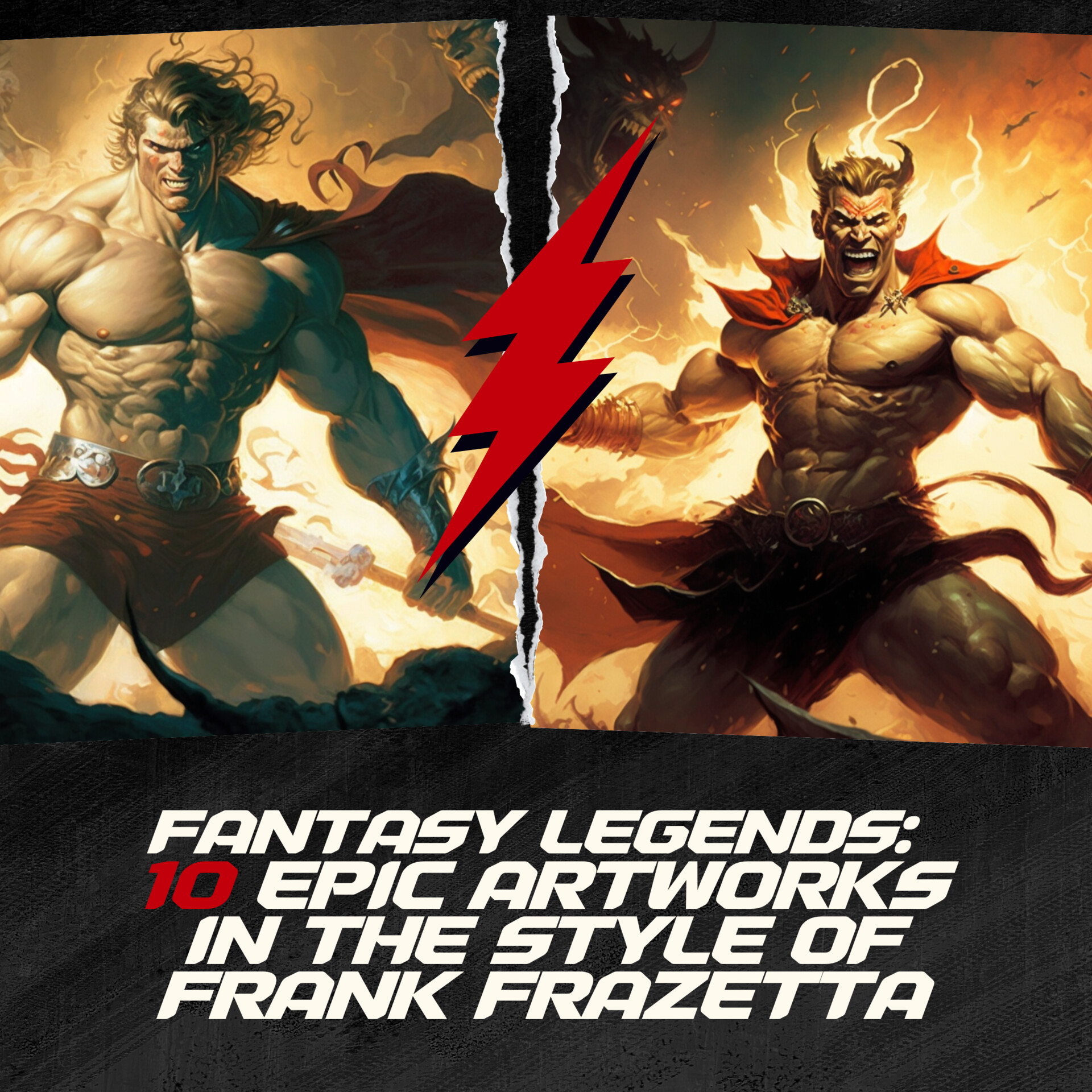 ArtStation - Enter a World of Fantasy and Adventure with these Epic Artworks!