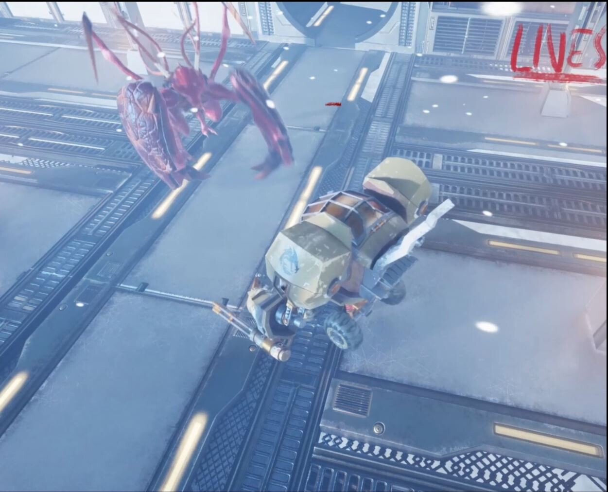 ArtStation - Mycelium - mGear Game rigging