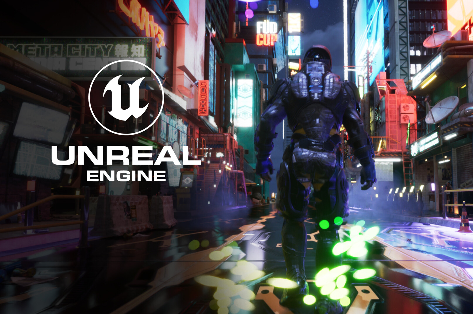 ArtStation - Cinematic-Unreal engine 5 By Oscar creativo