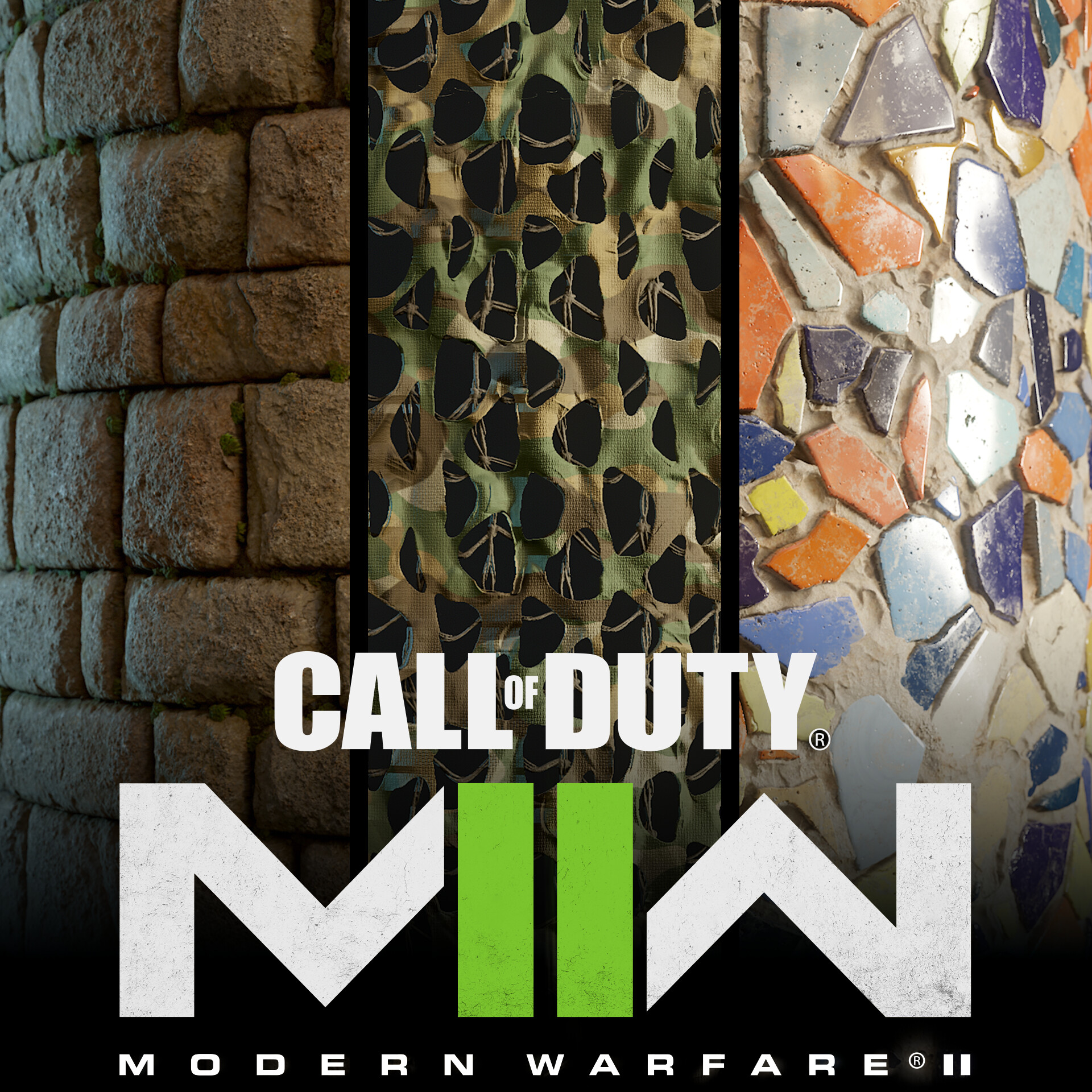 ArtStation - Modern Warfare 2 Materials: Manmade Part 1