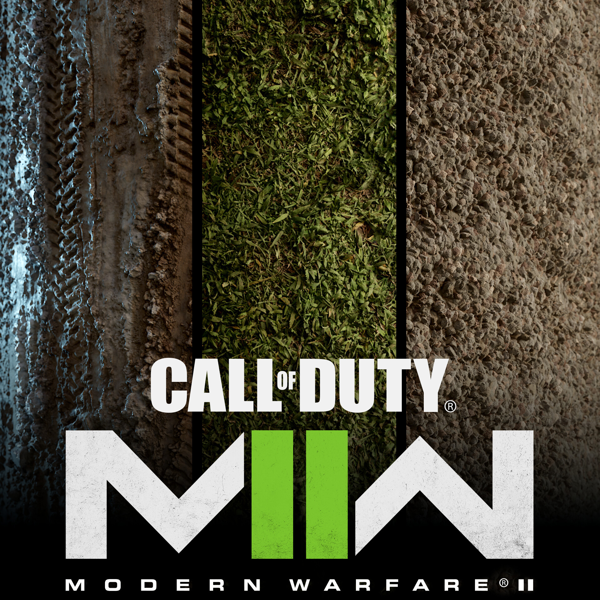 ArtStation - Modern Warfare 2 Materials: Organic