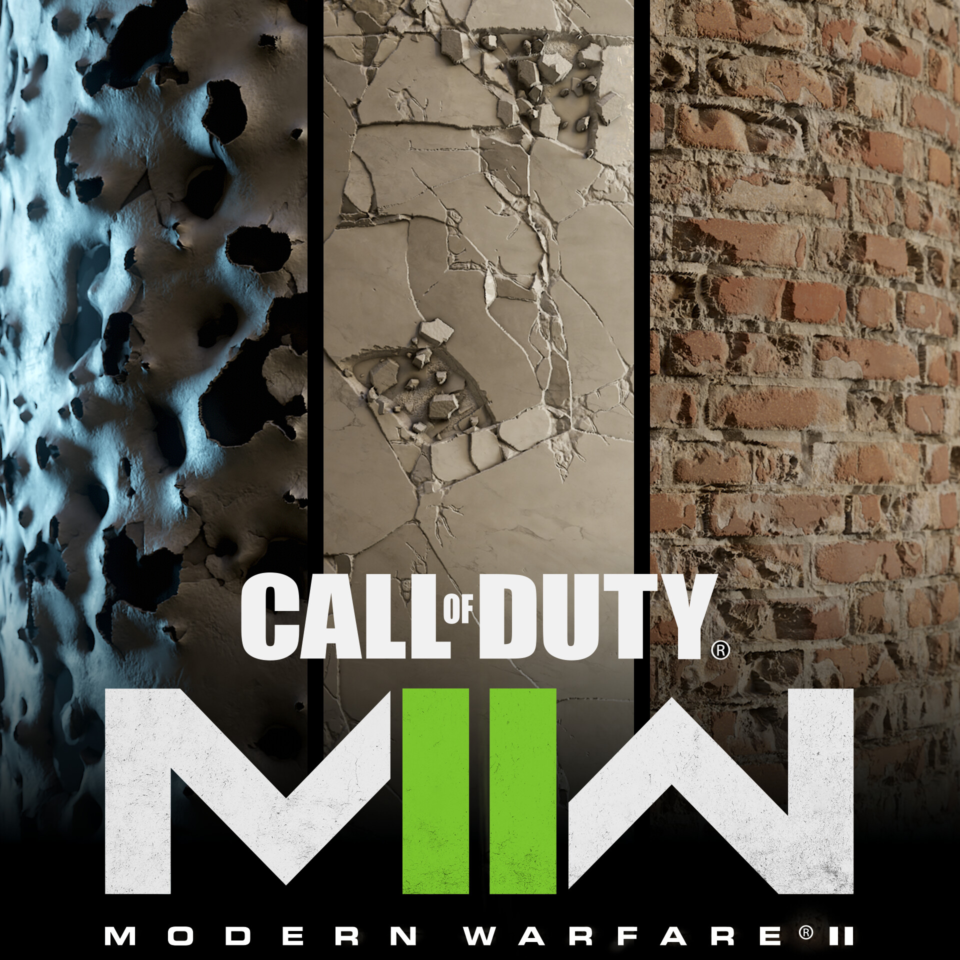 ArtStation - Modern Warfare 2 Materials: Persistent Damage Layers