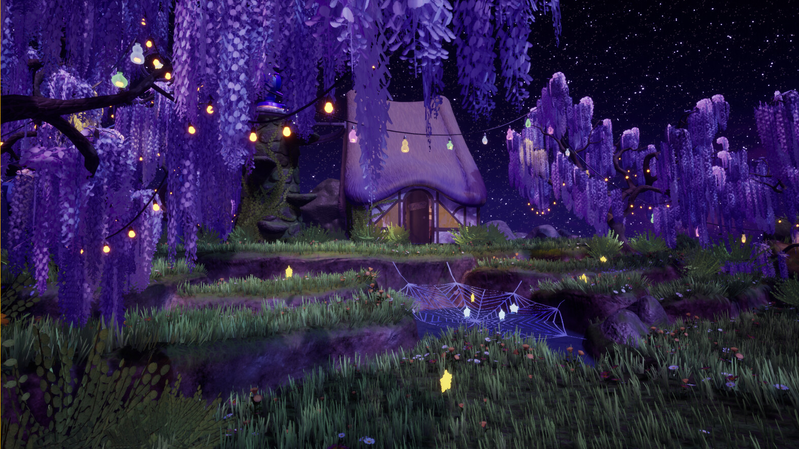 ArtStation - Star Scavenger Environment (Thesis In Progress)