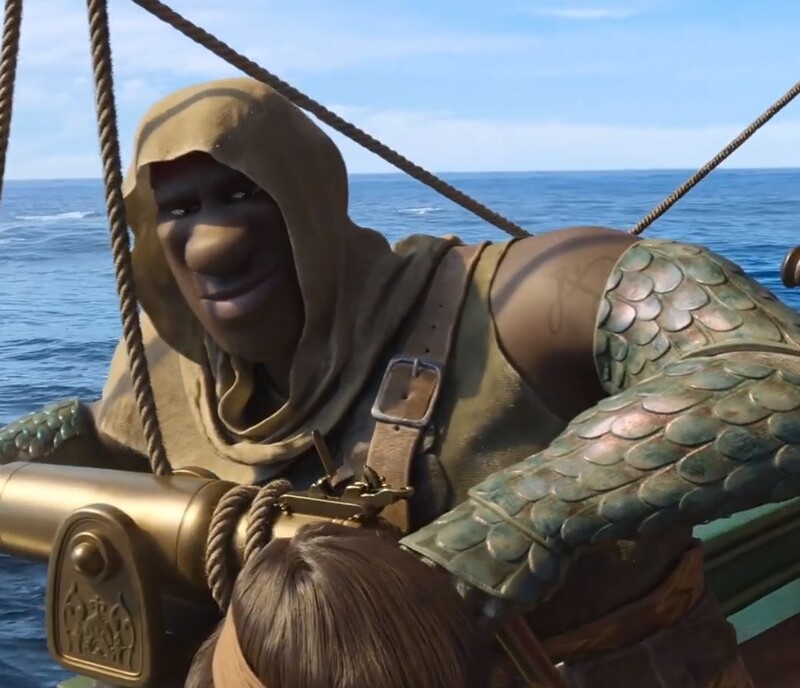 ArtStation - Marcus Ng