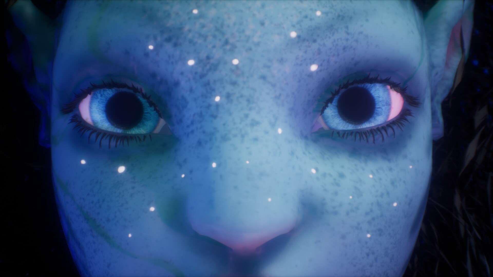 ArtStation - Tsireya from Avatar