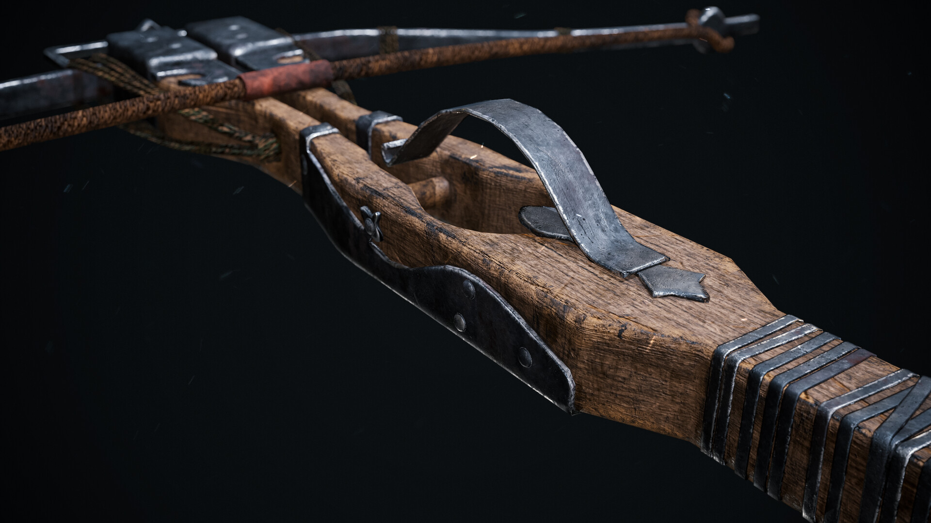 ArtStation - Crossbow